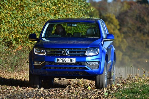 Volkswagen Amarok review (2011-2022)