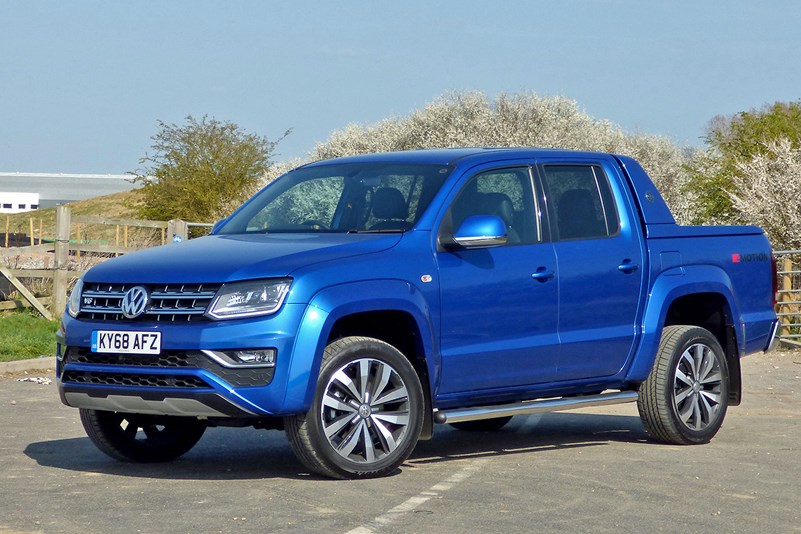 Volkswagen Amarok review (2011-2022)