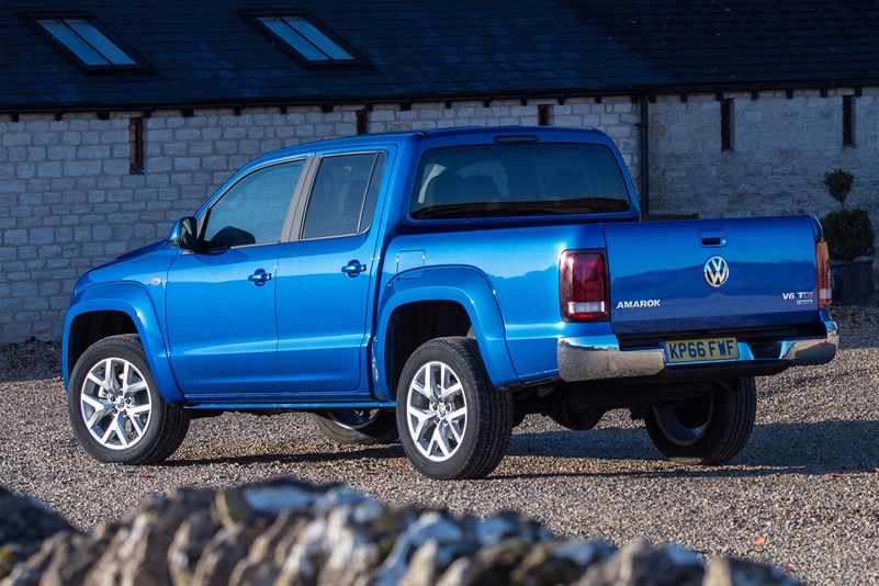 Volkswagen Amarok review (2011-2022)