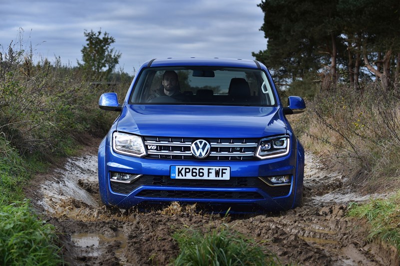 Volkswagen Amarok review (2011-2022)