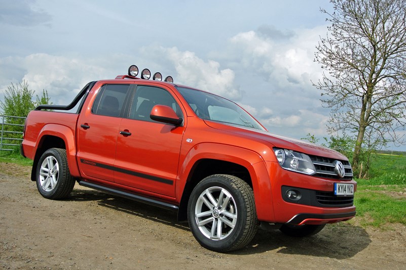 Volkswagen Amarok review (2011-2022)