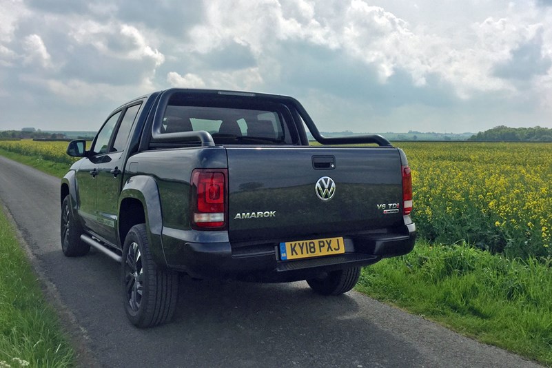 Volkswagen Amarok review (2011-2022)