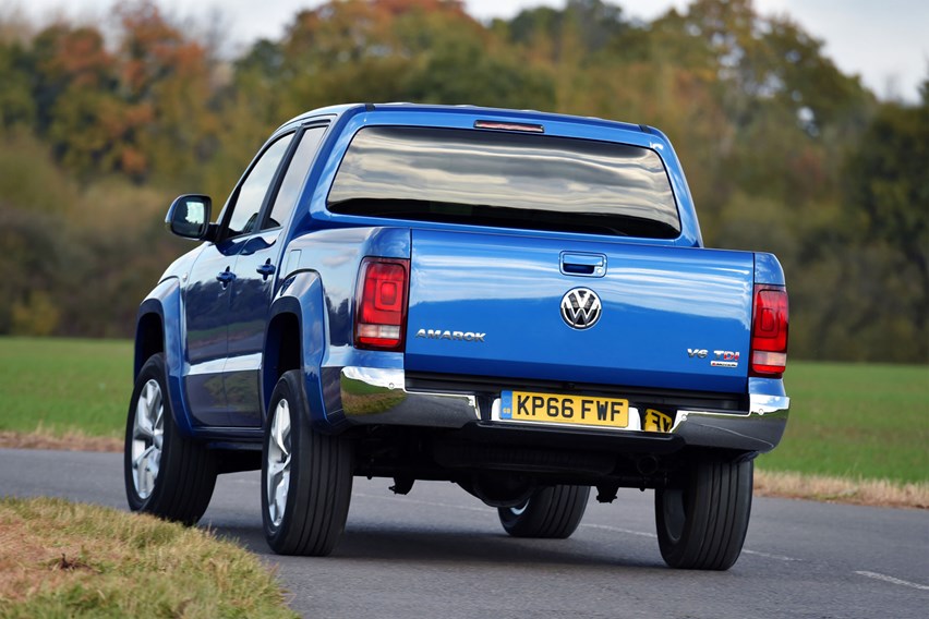 Volkswagen Amarok review (2011-2022)