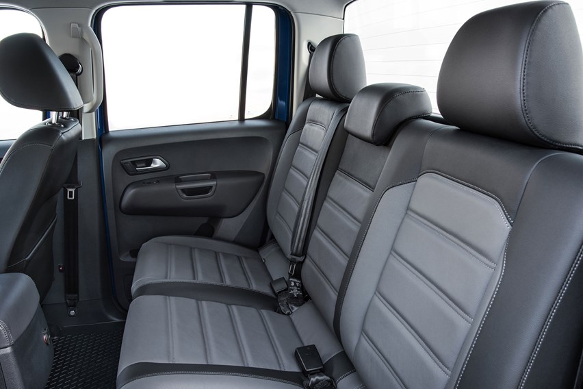 Volkswagen Amarok review (2020)