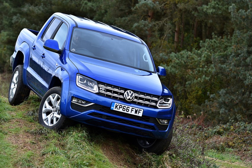Volkswagen Amarok review (2011-2022)