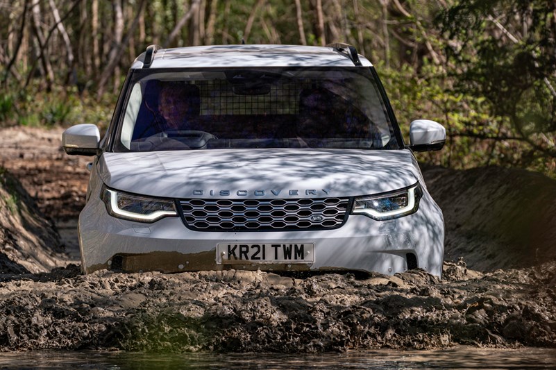 Land Rover Discovery Commercial van review (2024)