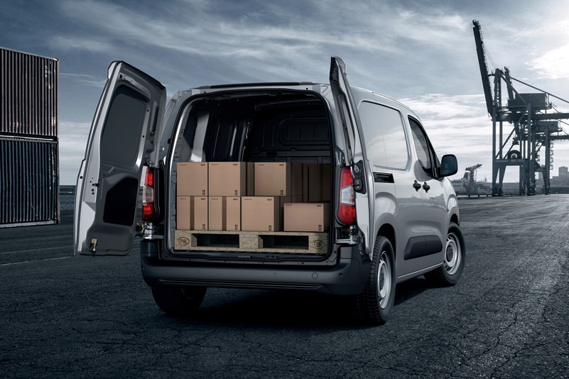 Peugeot Partner van review (2023)