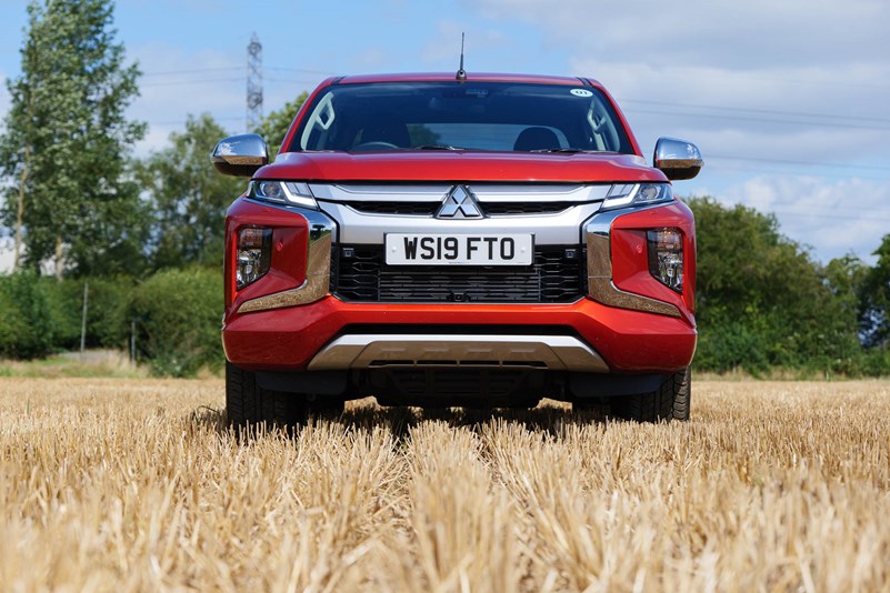 Mitsubishi L200 review (2021)