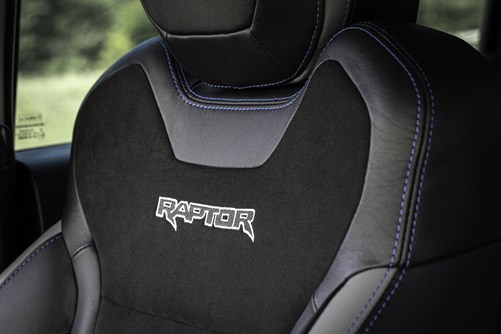 Ford Ranger Raptor review (2019-2022)