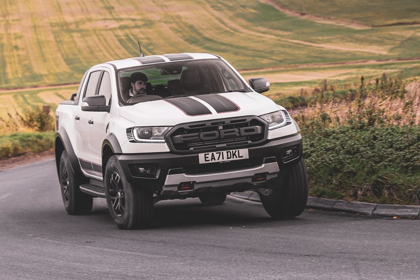 Ford Ranger Raptor review (2019-2022)