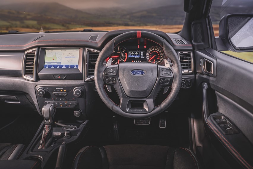 Ford Ranger Raptor review (2019-2022)