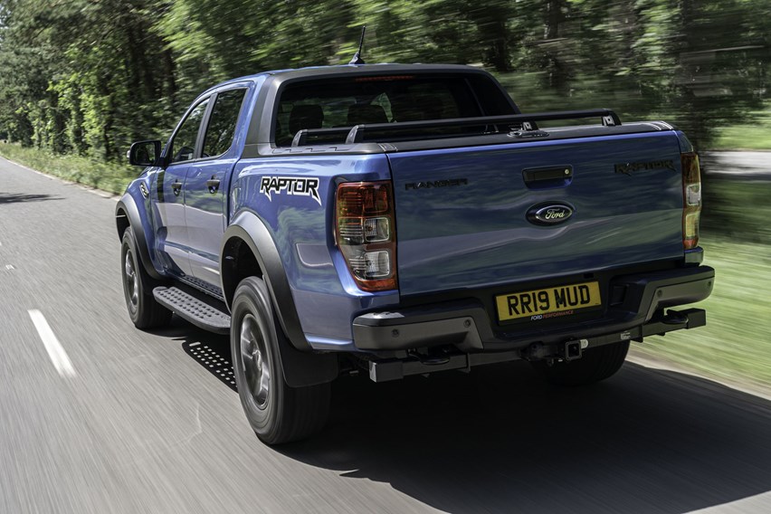 Ford Ranger Raptor review (2019-2022)