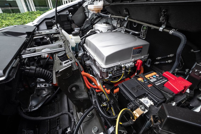 Nissan e-NV200 electric van review (2021)