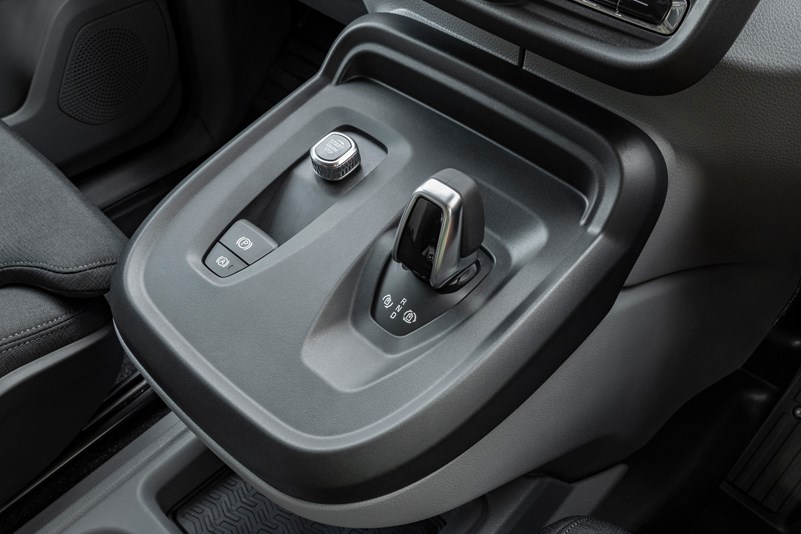 LEVC VN5 electric van review (2024)