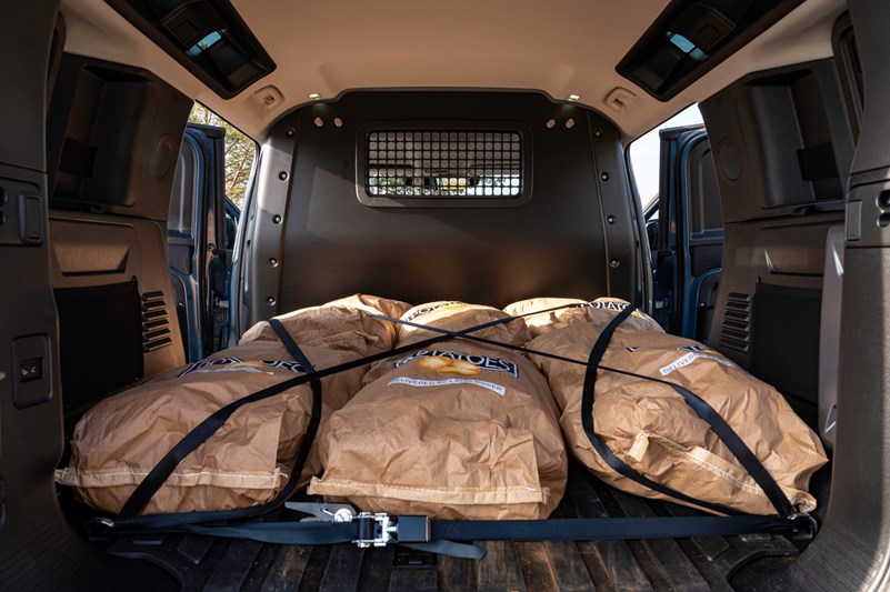 Land Rover Defender Hard Top van review (2024)