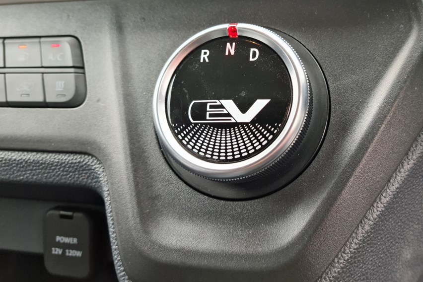 Maxus e Deliver 3 electric van review (2024)