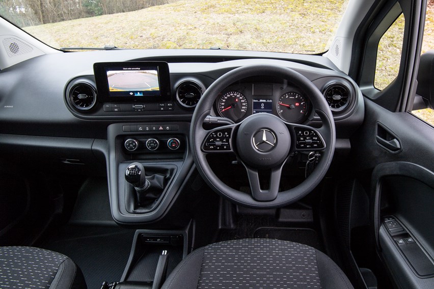 Mercedes-Benz Citan van review (2024)