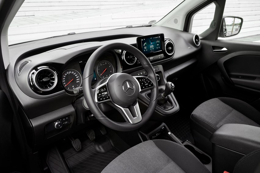 Mercedes-Benz Citan van review (2024)