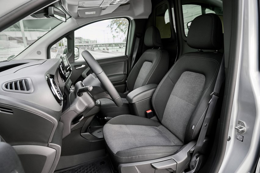 Mercedes-Benz Citan van review (2024)