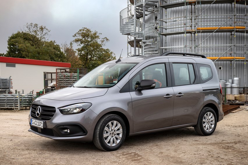 Mercedes-Benz Citan van review (2024)