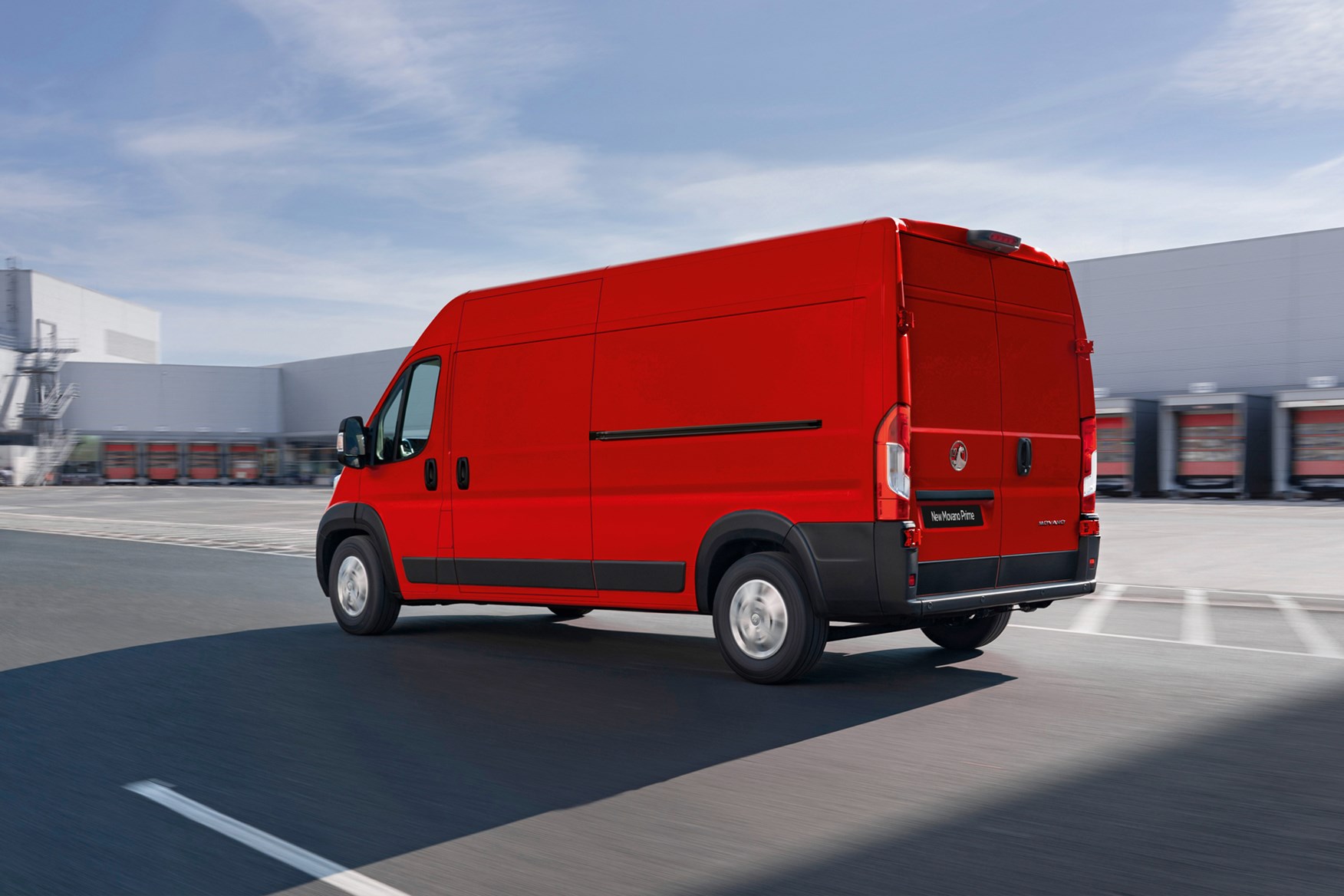 Vauxhall's sporty new GS Vivaro model | Parkers