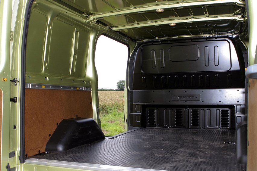 Ford Transit van dimensions (2006-2013), capacity, payload, volume, towing