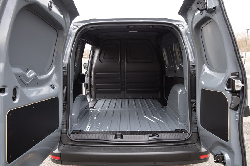 Mercedes-Benz Citan (2022-on) dimensions, payload and specs