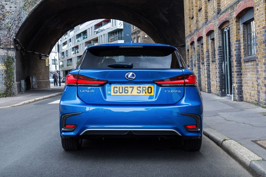 Used Lexus CT Hatchback (2011 - 2020) Review | Parkers