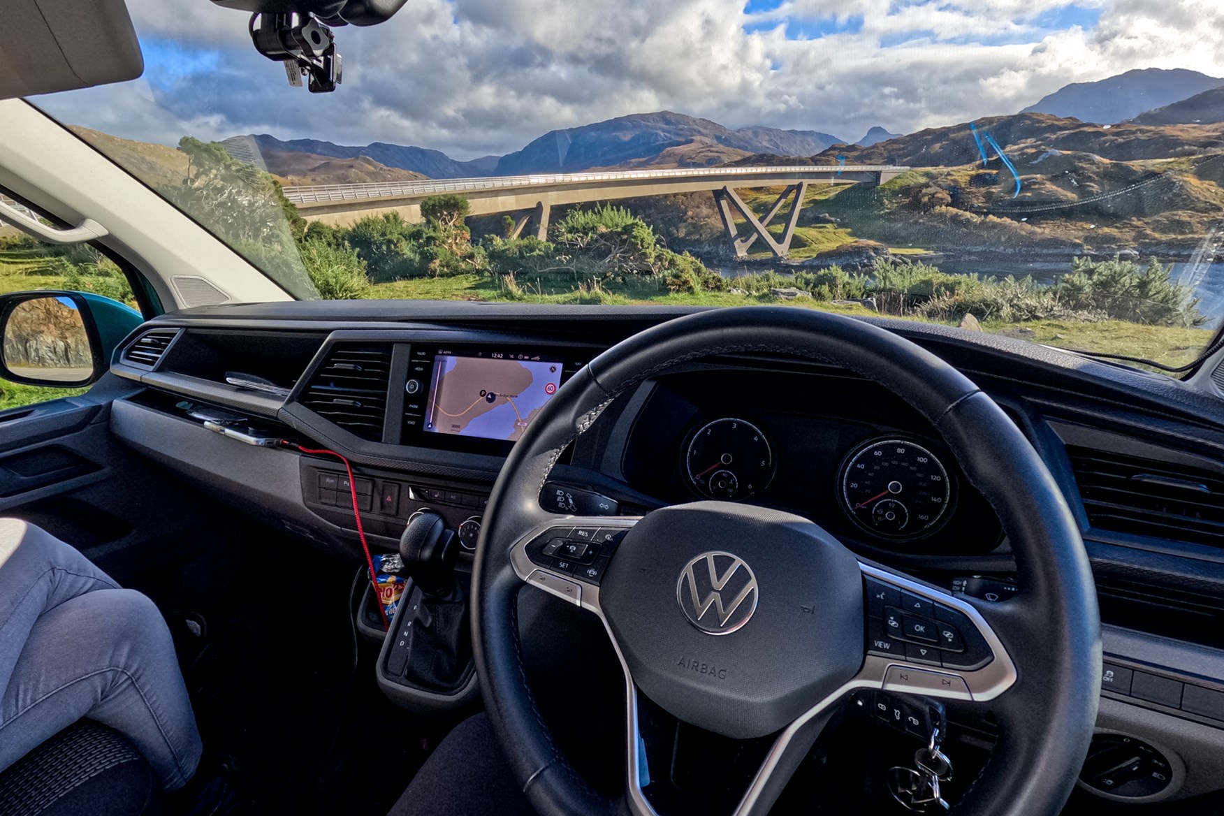 Volkswagen Transporter Kombi long-term test | Parkers