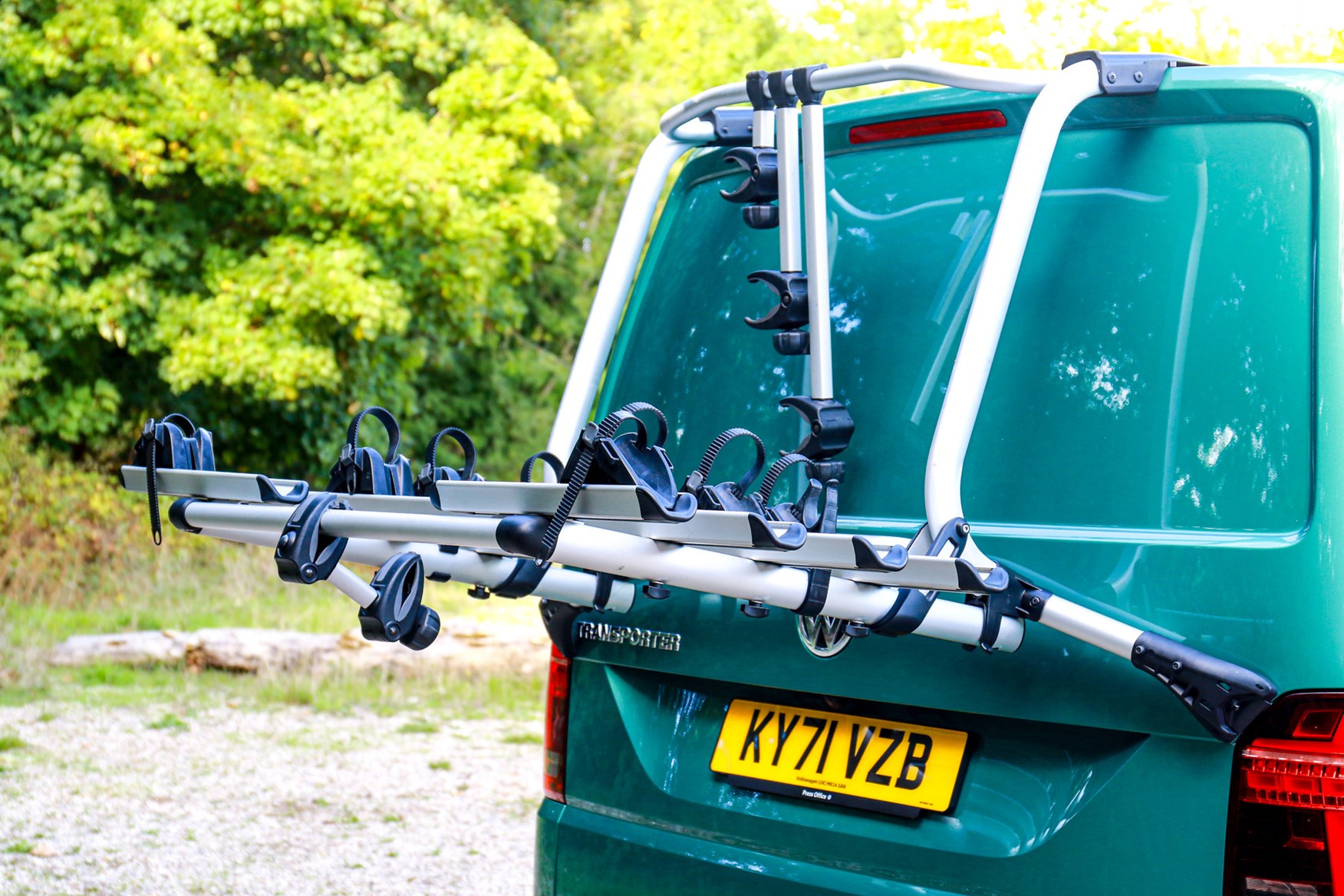 Volkswagen Transporter Kombi long-term test | Parkers