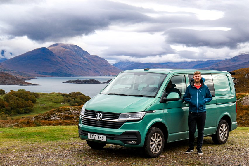 Volkswagen Transporter Kombi long-term test | Parkers