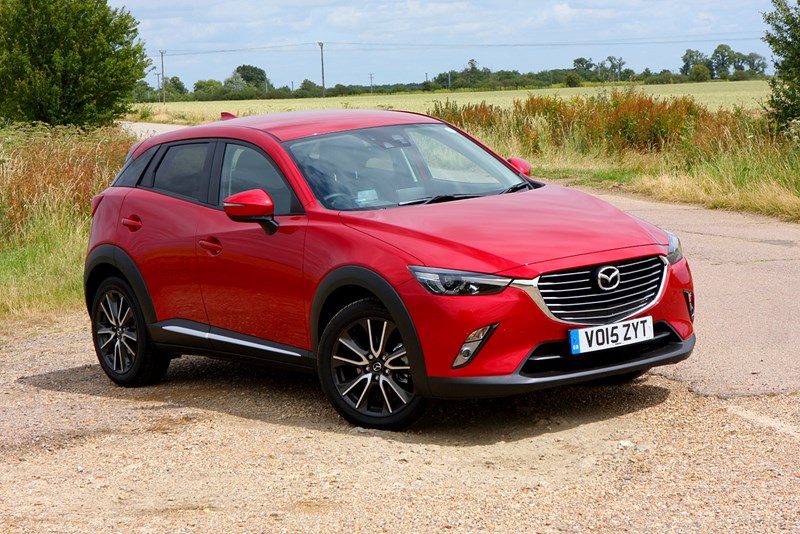 Used Mazda CX-3 4x4 (2015 - 2020) Review | Parkers
