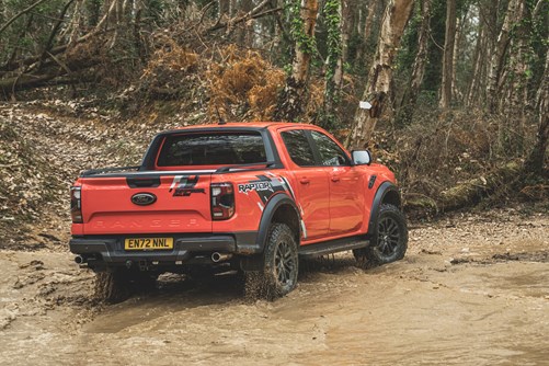 Ford Ranger Raptor review (2024)