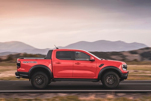 Ford Ranger Raptor review (2024)