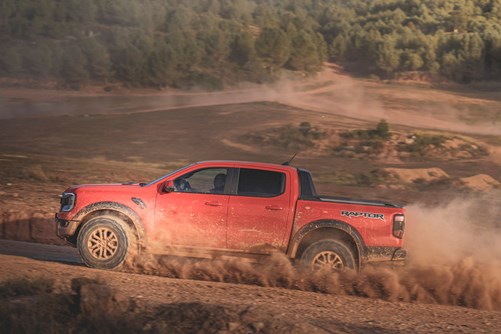 Ford Ranger Raptor review (2024)