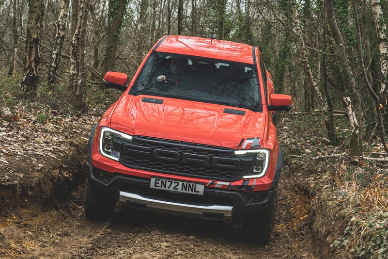 Ford Ranger Raptor review (2024)