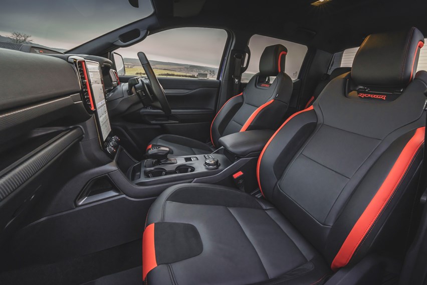 Ford Ranger Raptor review (2024)