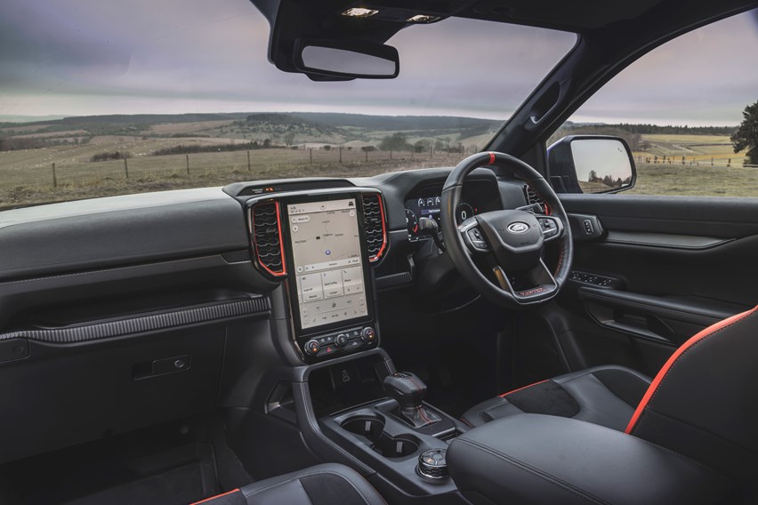 Ford Ranger Raptor review (2024)