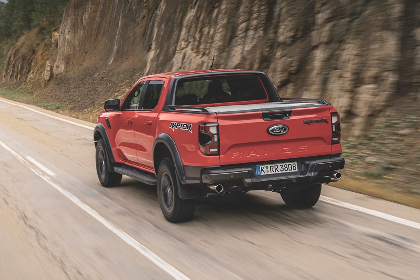 Ford Ranger Raptor review (2024)