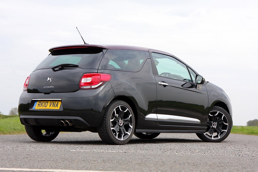 Used Citroën DS3 Hatchback (2010 - 2015) engines | Parkers