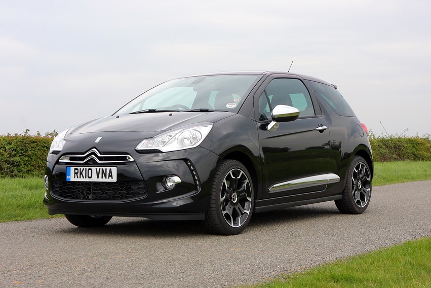 Used Citroën DS3 Hatchback (2010 - 2015) engines | Parkers