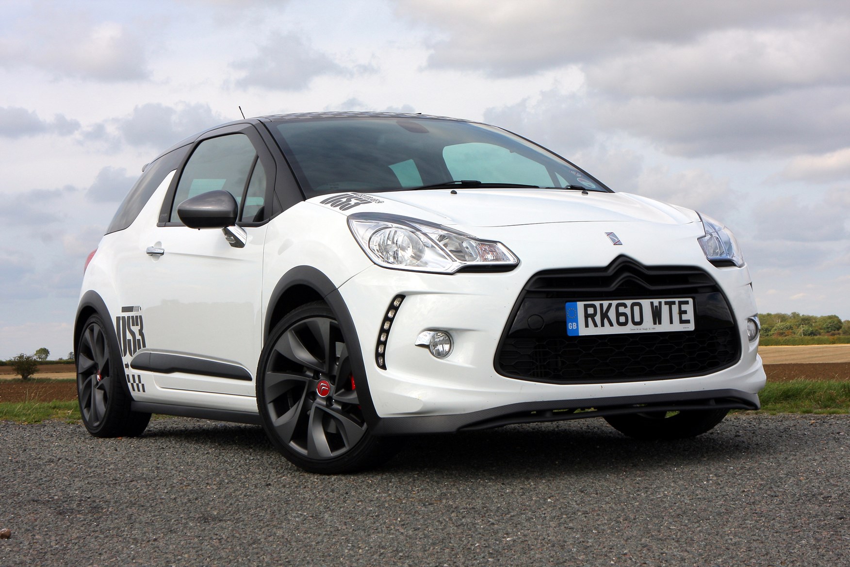 Used Citroën DS3 Racing (2011 - 2011) Review | Parkers