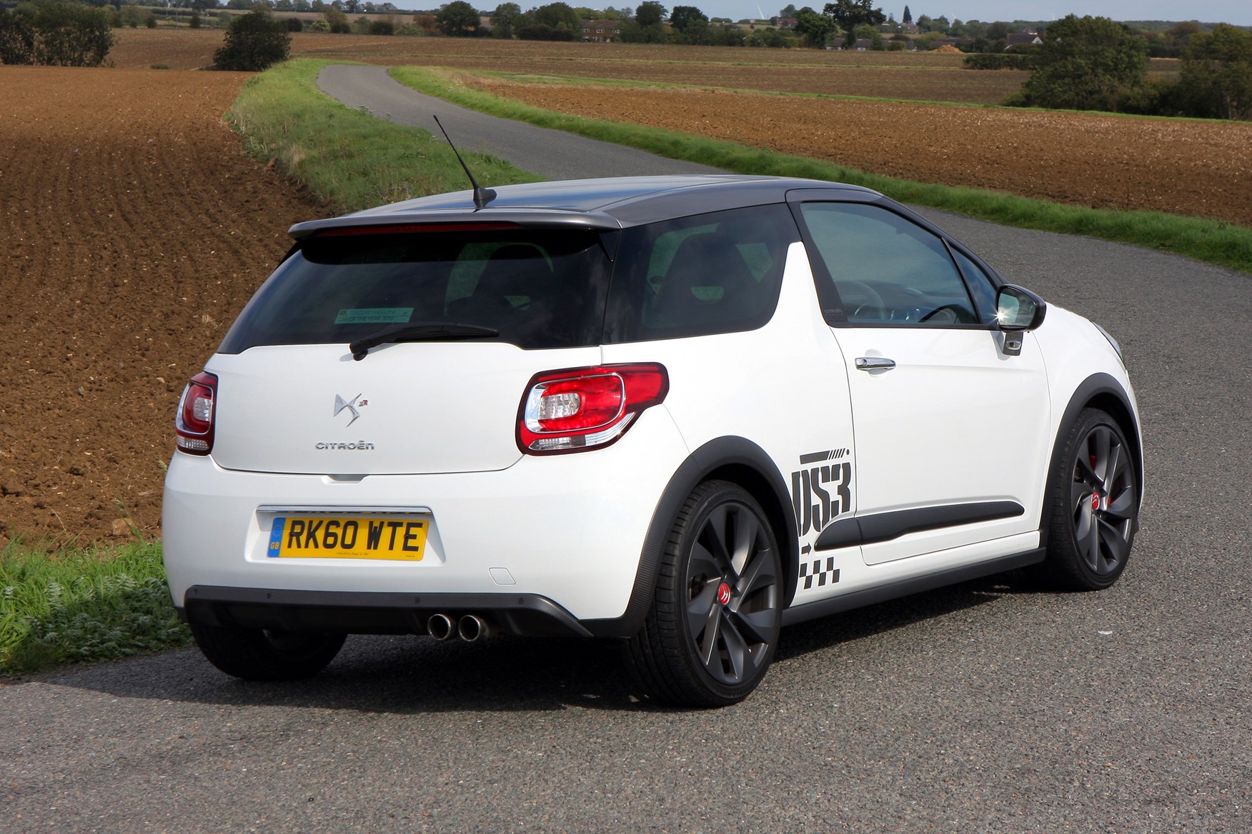 Used Citroën DS3 Racing (2011 - 2011) Review | Parkers