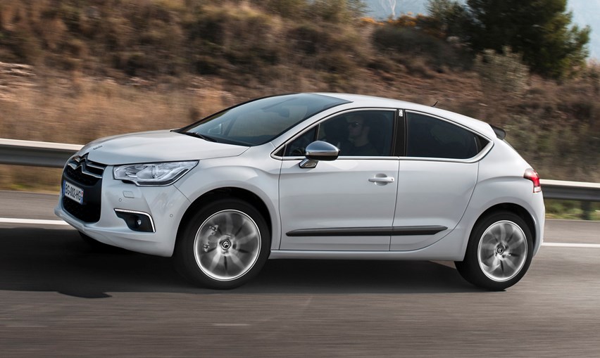 Used Citroën DS4 Hatchback (2011 - 2015) boot space, practicality and ...