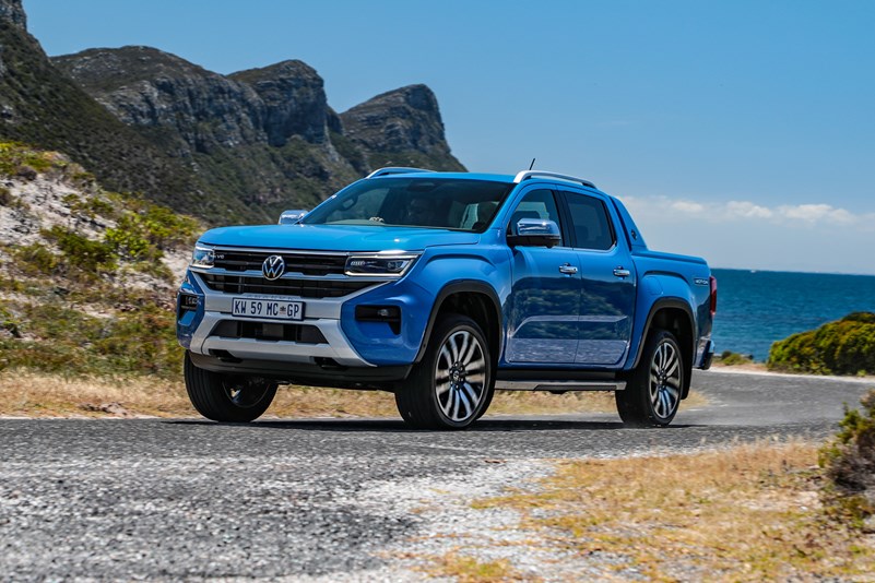 Volkswagen Amarok pickup review (2025)