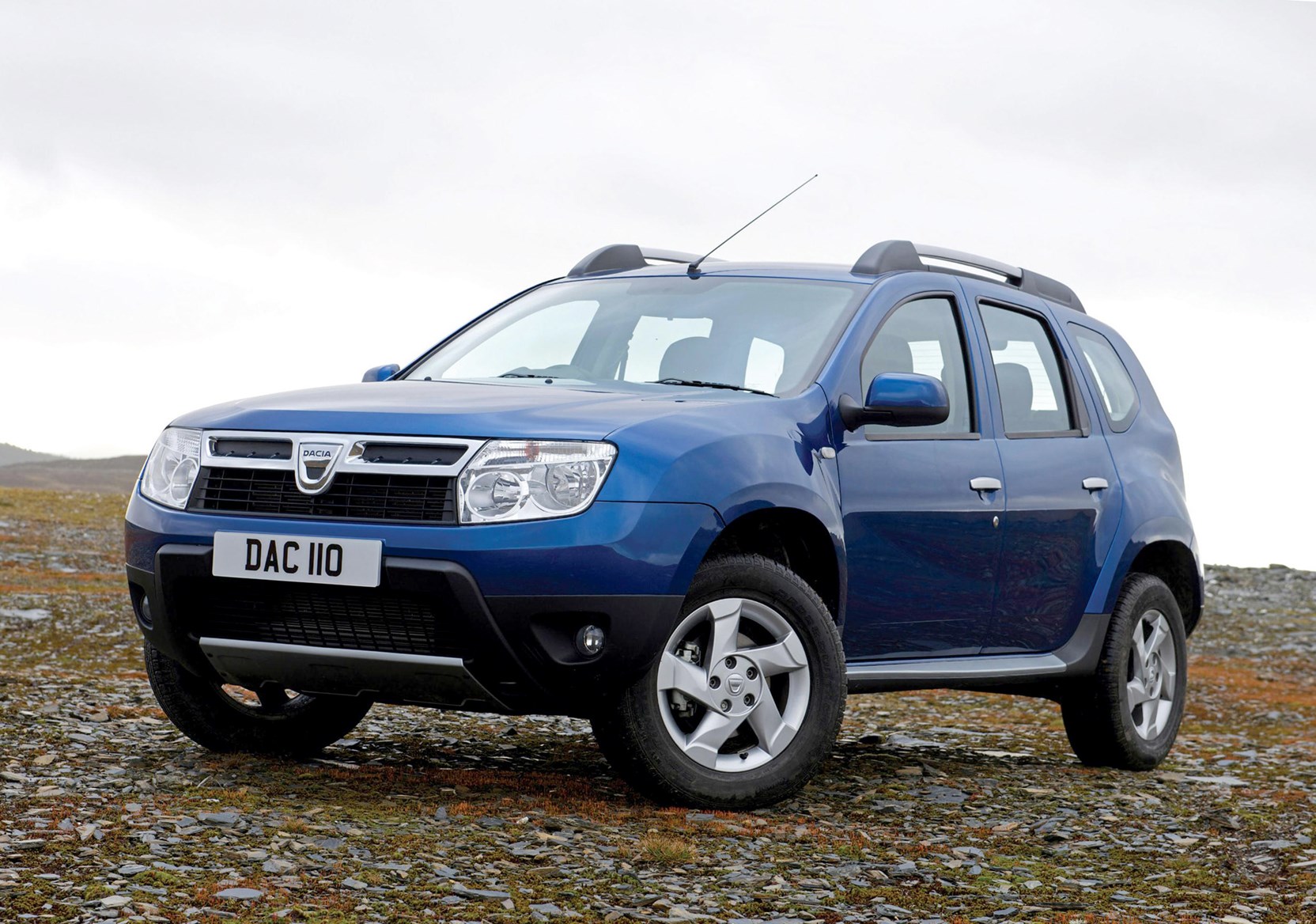 Used Dacia Duster Estate (2013 - 2018) Practicality | Parkers