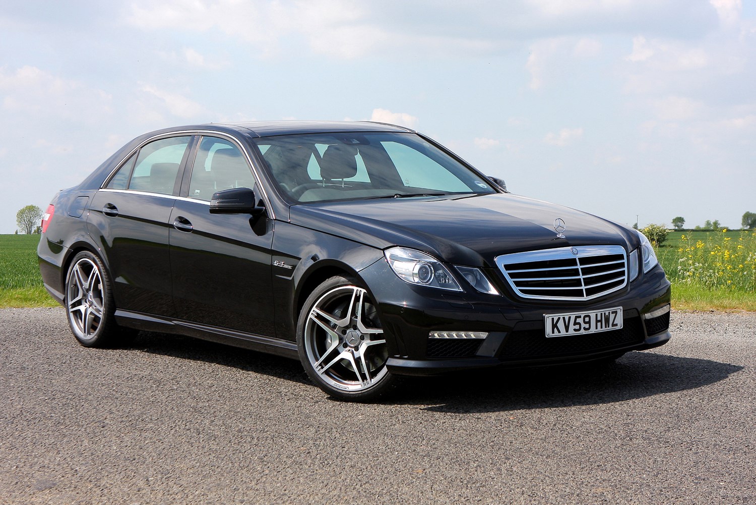 Mercedes-Benz E-Class AMG (2009 - 2016) running costs and reliability