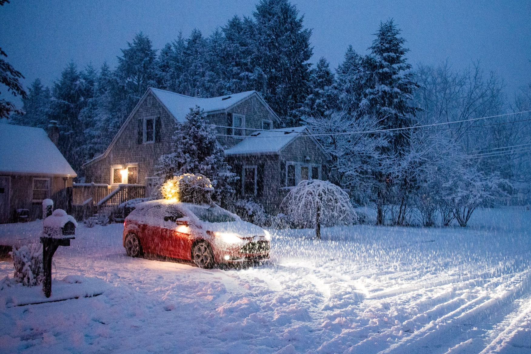 Driving Home for Christmas: Your guide to get home for Santa | Parkers