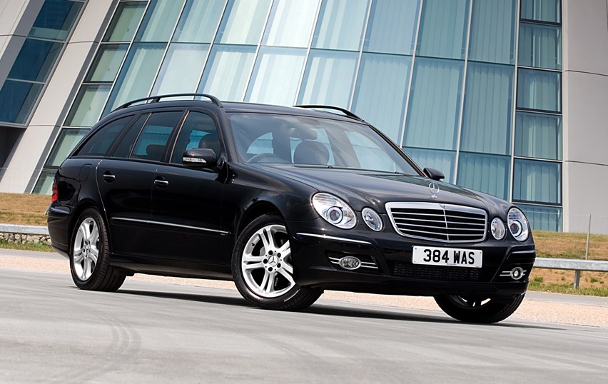 Used Mercedes-Benz E-Class Estate (2003 - 2008) Review | Parkers