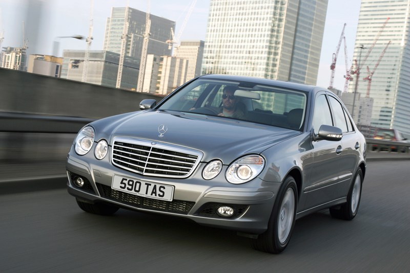 Used Mercedes-Benz E-Class Saloon (2002 - 2008) Review | Parkers